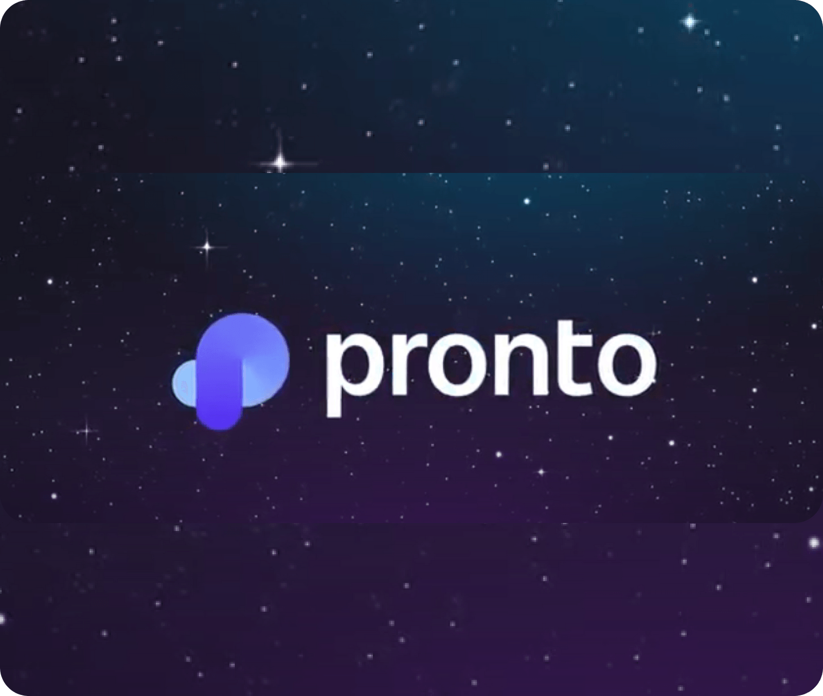 Home | Pronto | Partner operations management