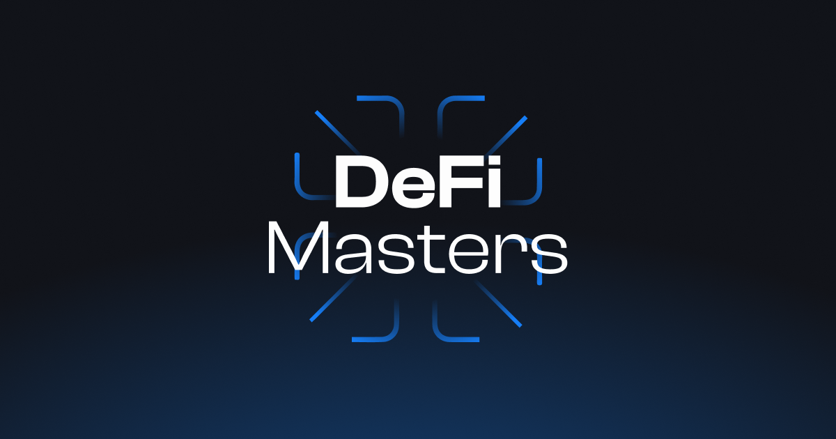Decentralized Masters