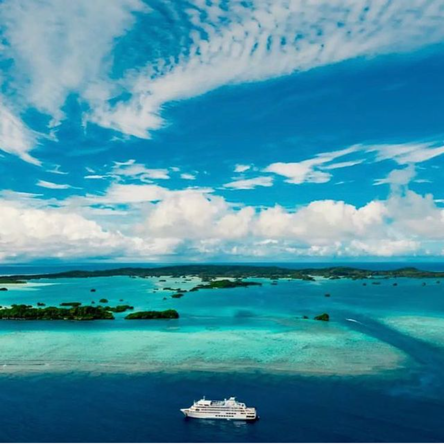 Captain Cook Cruises Fiji: Book Fiji Cruises & Holiday Packages