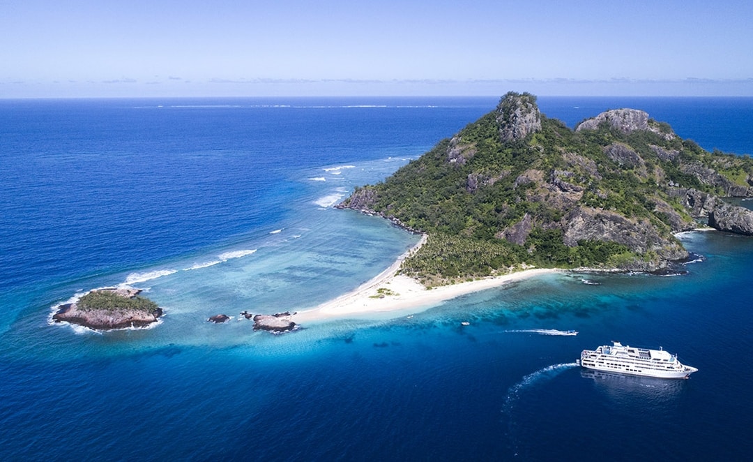 Captain Cook Cruises Fiji: Book Fiji Cruises & Holiday Packages