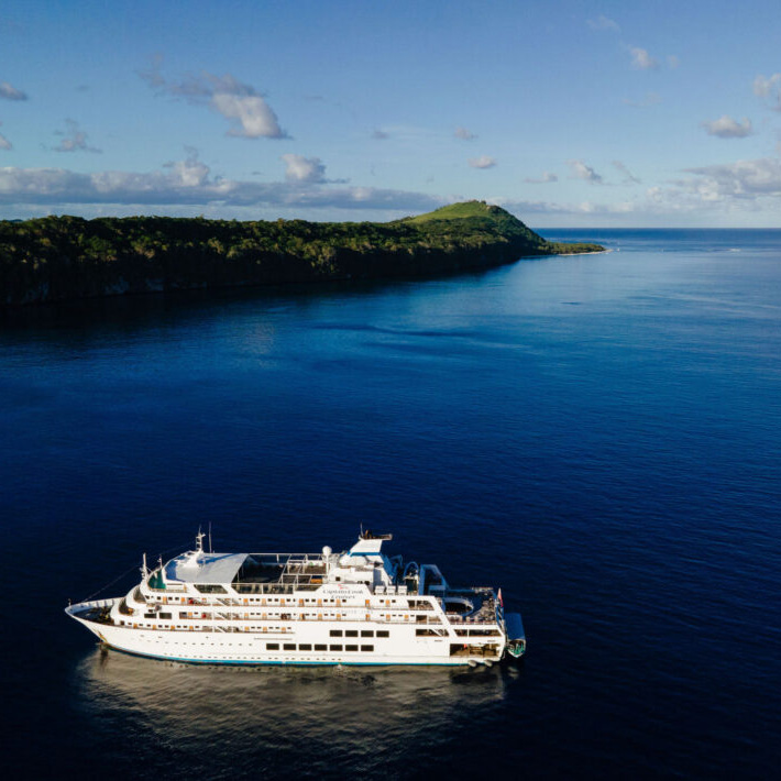 Captain Cook Cruises Fiji Bolsters Conservation Focus