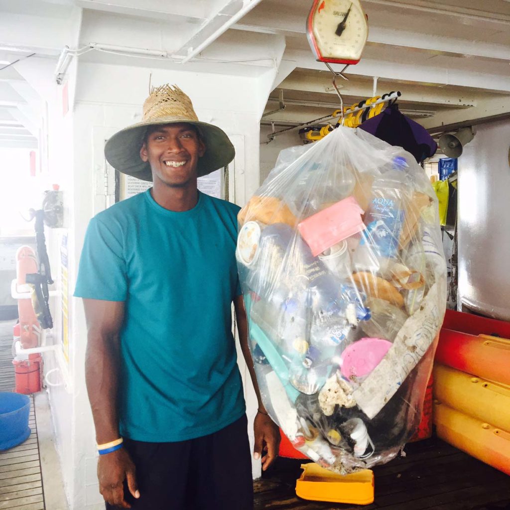 Fiji Cruise Blog | Taking Care of Fiji’s Beautiful Marine Environment