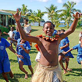 Why Fiji Is the World’s Happiest Country and What You Can Learn From It