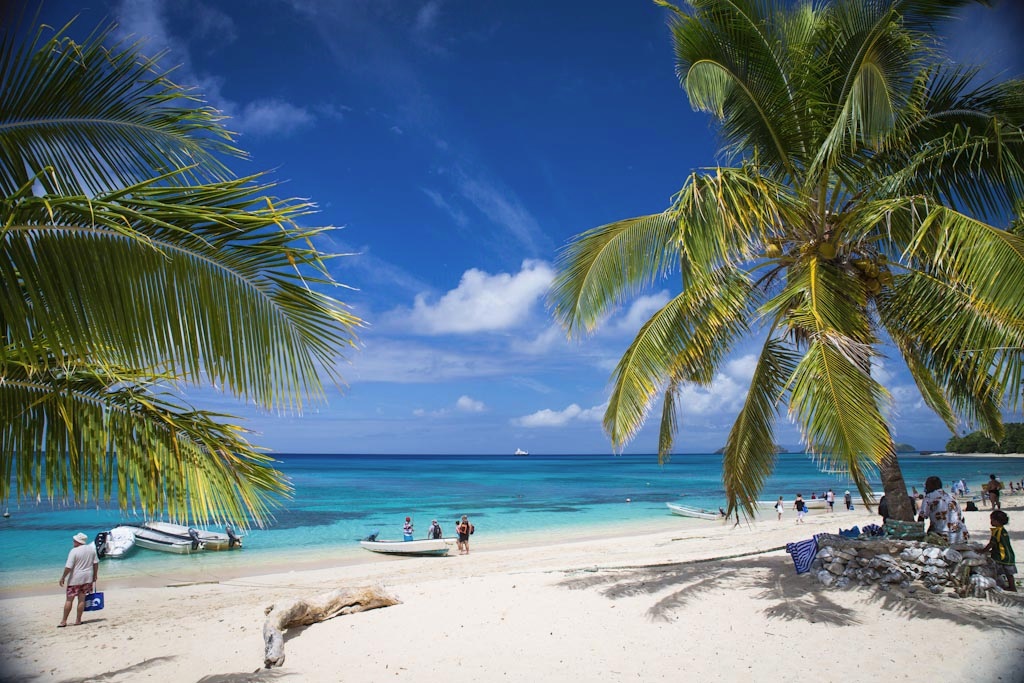 What Areas Of Fiji Are The Most Beautiful?