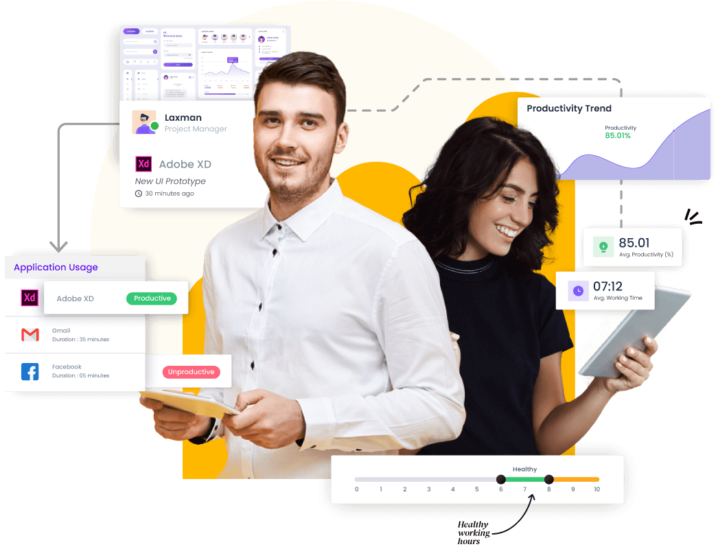 We360.ai | Award Winning Employee Monitoring Software