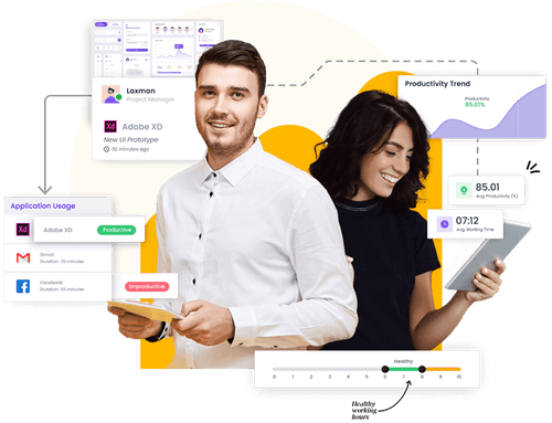 We360.ai | Award Winning Employee Monitoring Software