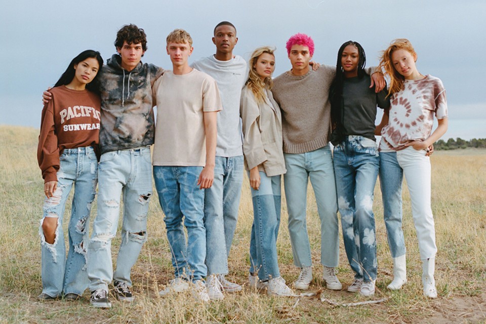 Pacsun Advertisement