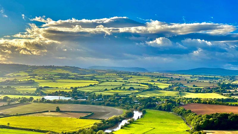 Walking The Wye Valley Route
