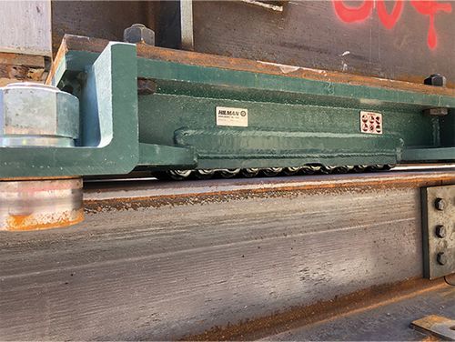 Steel Chain Rollers