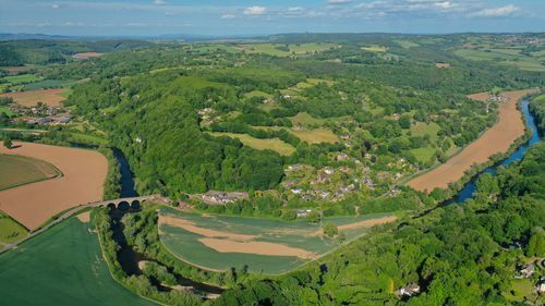 Kerne Bridge to Symonds Yat Route Facts and Information