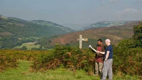 Erwood to Glasbury Route Facts and Information