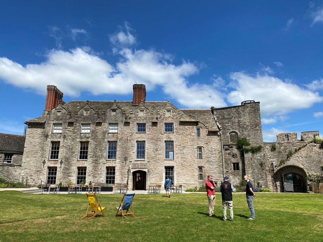 Glasbury to Hay-on-Wye Route Facts and Information