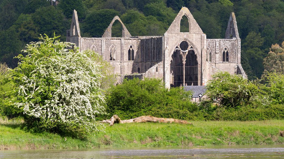 Tintern to Chepstow Route Facts and Information