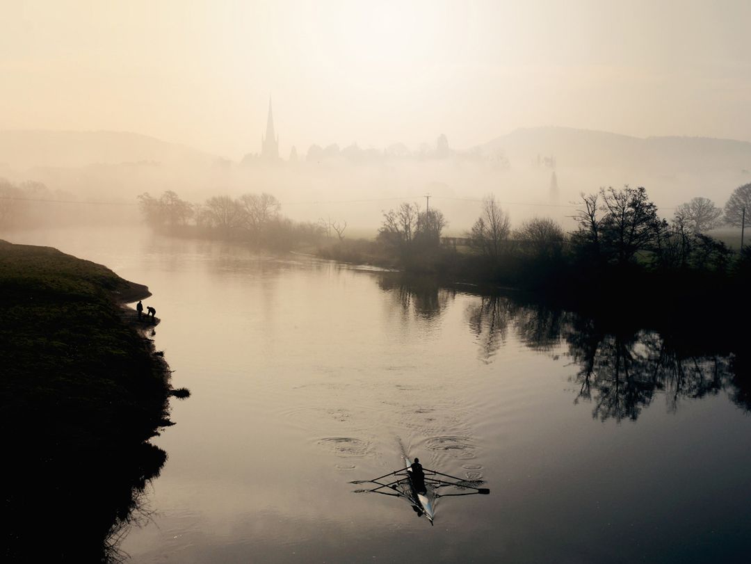 Wye Valley Walk, Walking Routes, Wales & England