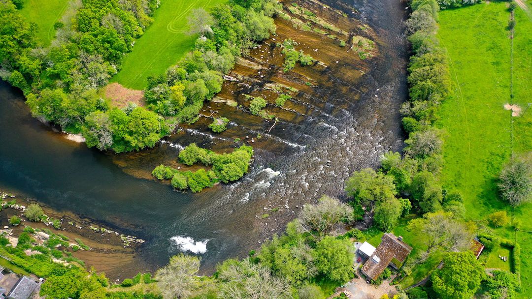 Wye Valley Walk Walking Routes Wales England