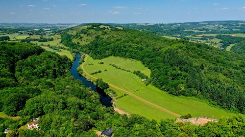 Wye Valley Walk, Walking Routes, Wales & England