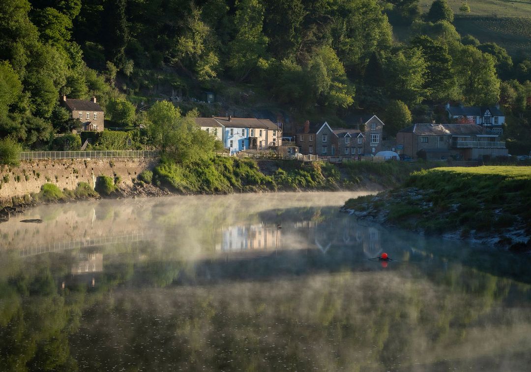 Wye Valley Walk, Walking Routes, Wales & England