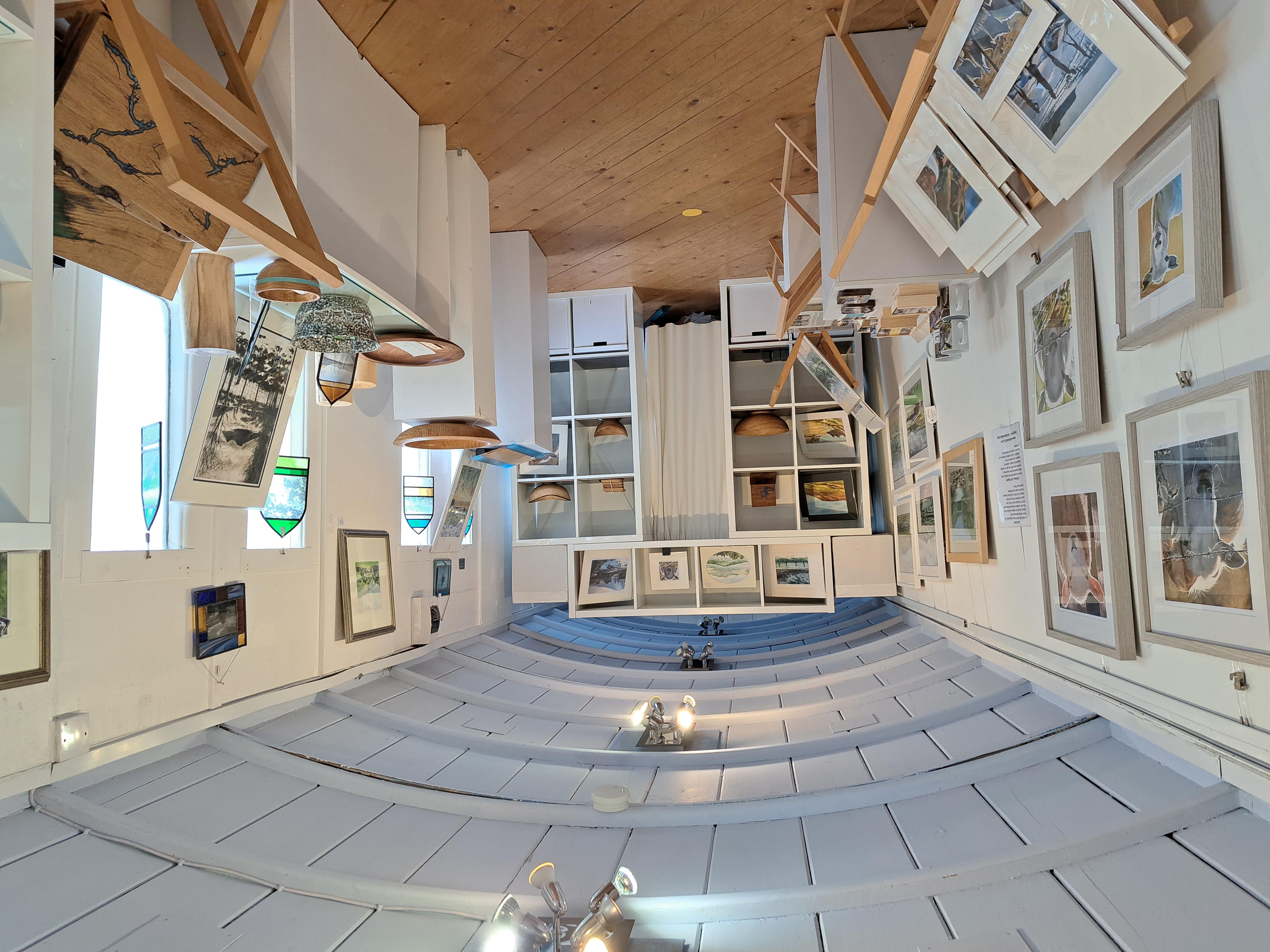 Builth Wells to Erwood Route Facts and Information