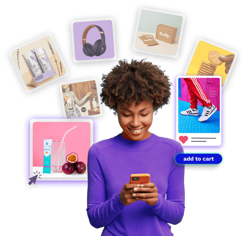 Visual Brand Performance | Home