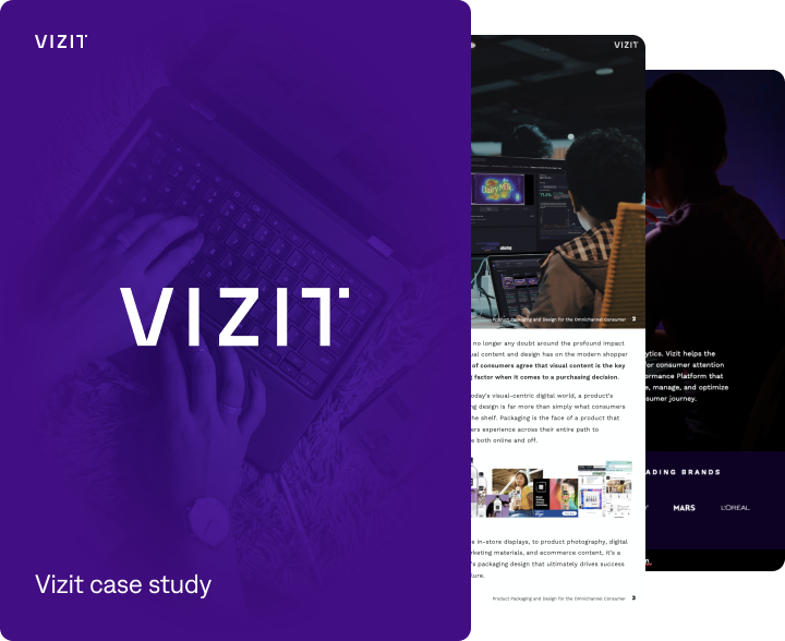Ebook | Product Packaging & Design for the Omnichannel Consumer | Vizit