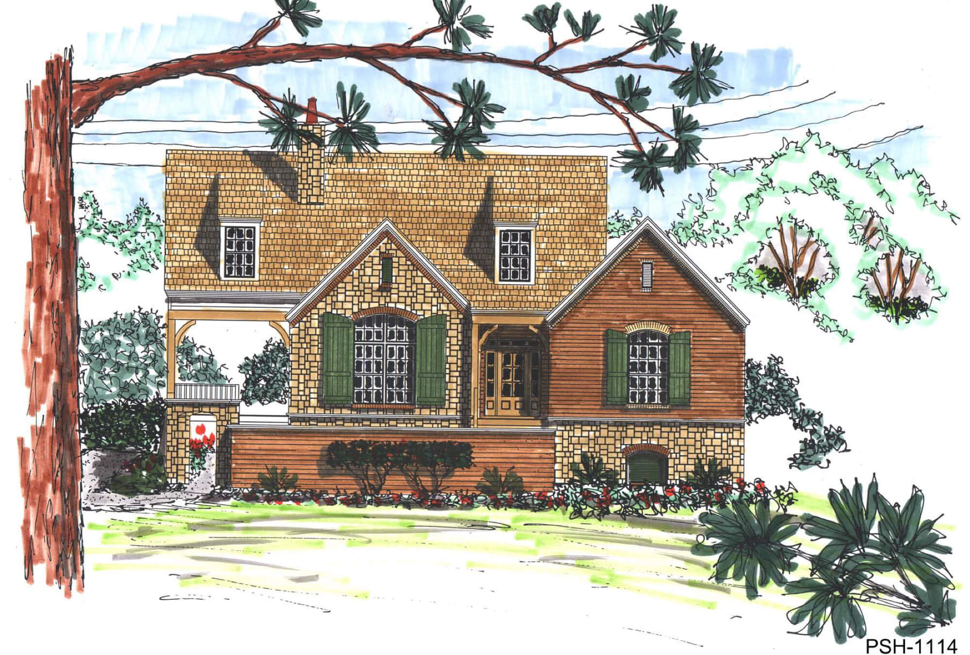 Retford | Period Style Homes