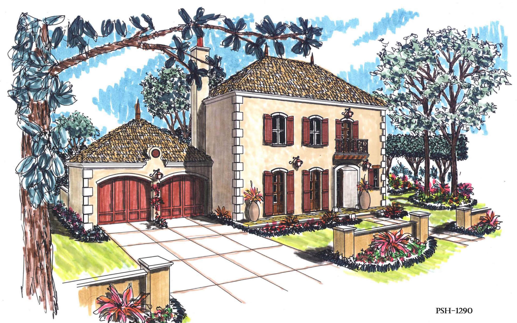 The Bernay | Period Style Homes