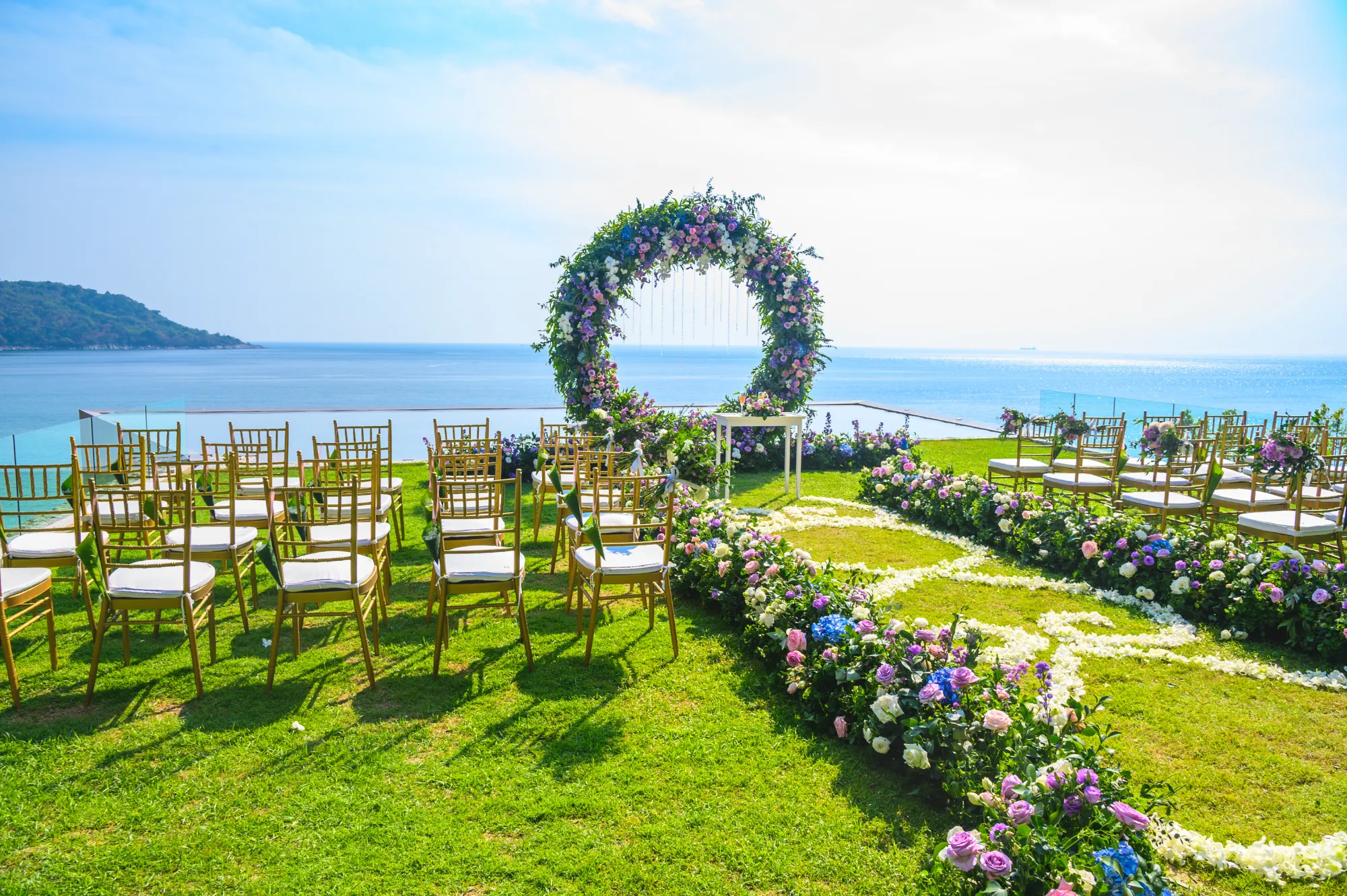 Destination Wedding in Spain · Evyssa Vacations