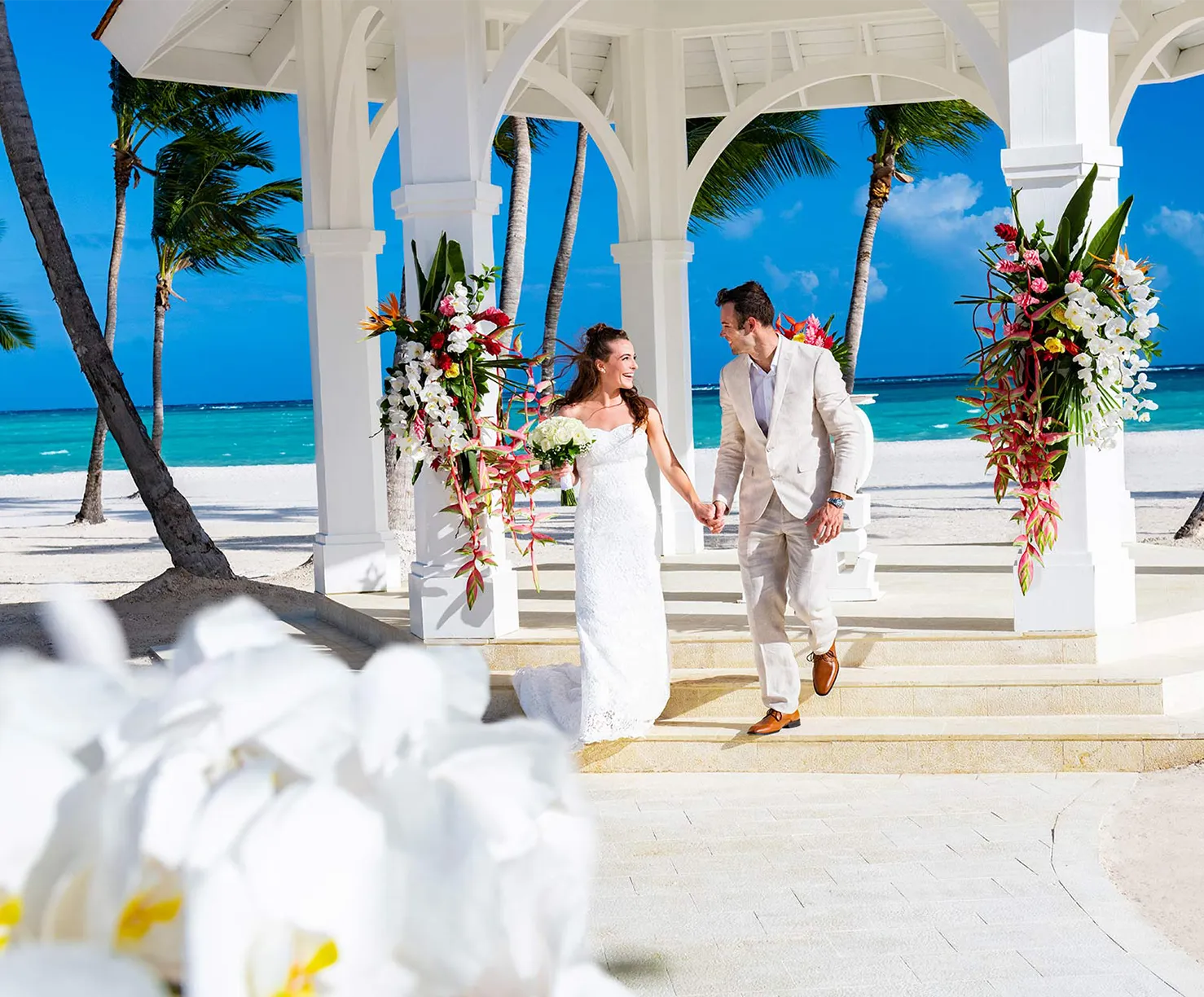 Destination Weddings · Evyssa Vacations