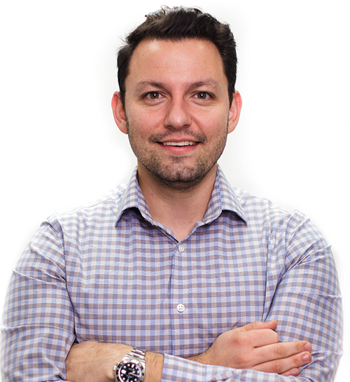 Daniel Ehrlich - Agency X - Webflow Ecommerce website template