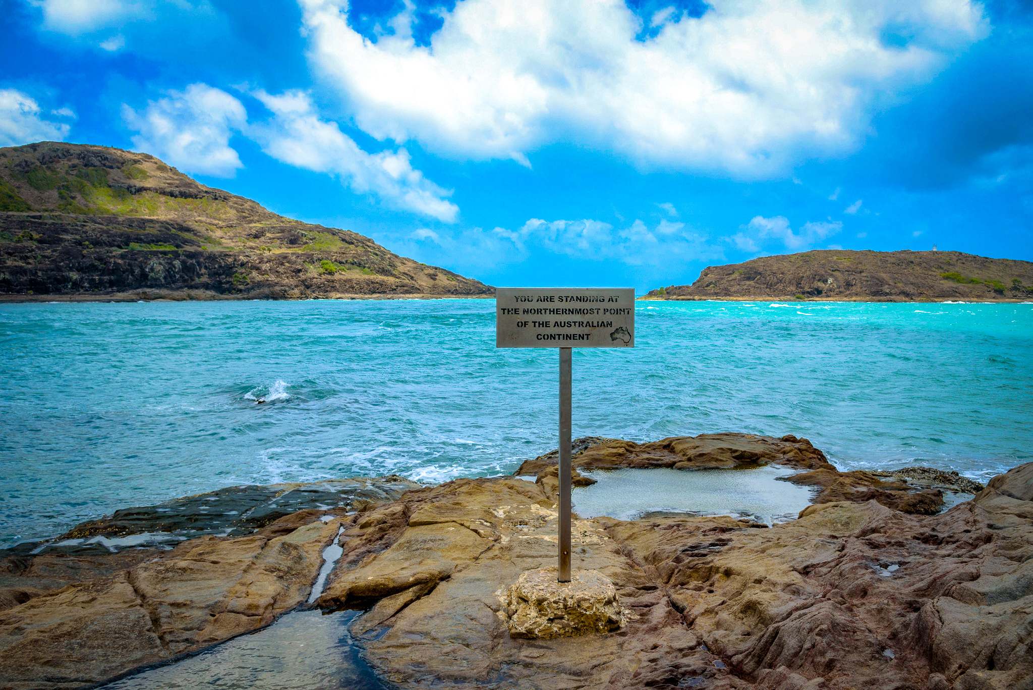 Tip of Australia - Destination Cape York - Far North Escapes - Cape ...