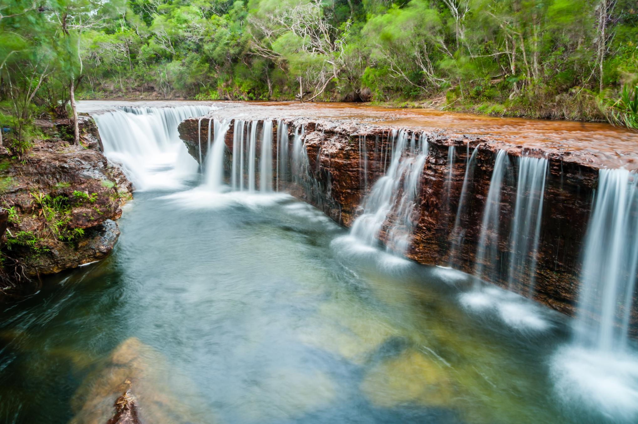 Multi-day 12 day premium 4wd Cape York tour - Daintree rainforest trip