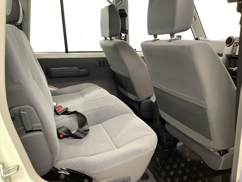 79 Series LandCruiser - Travel in style to Cape York with Far North ...