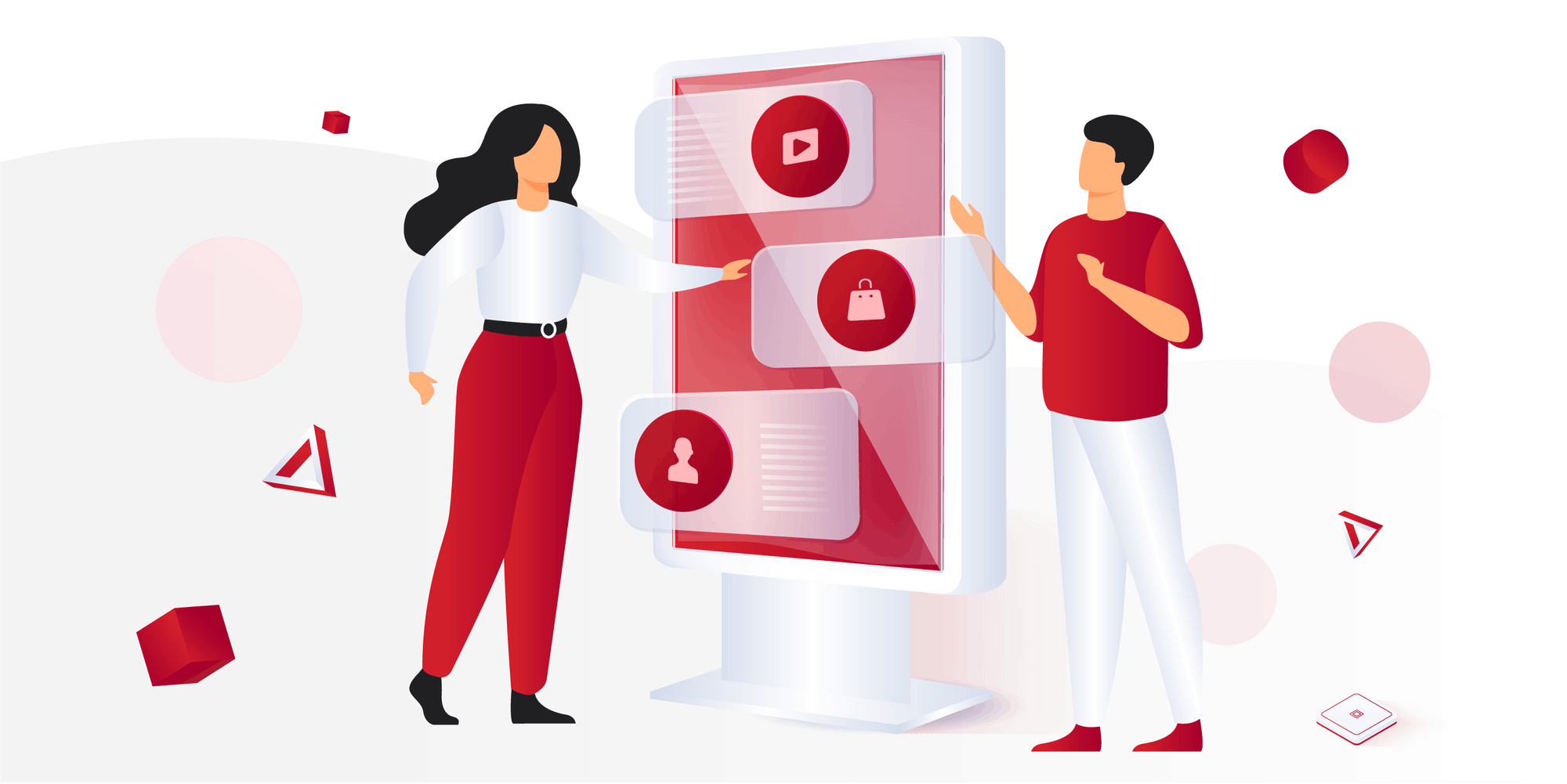 The 5 Most Important Benefits of Digital Signage | Wallboard Blog