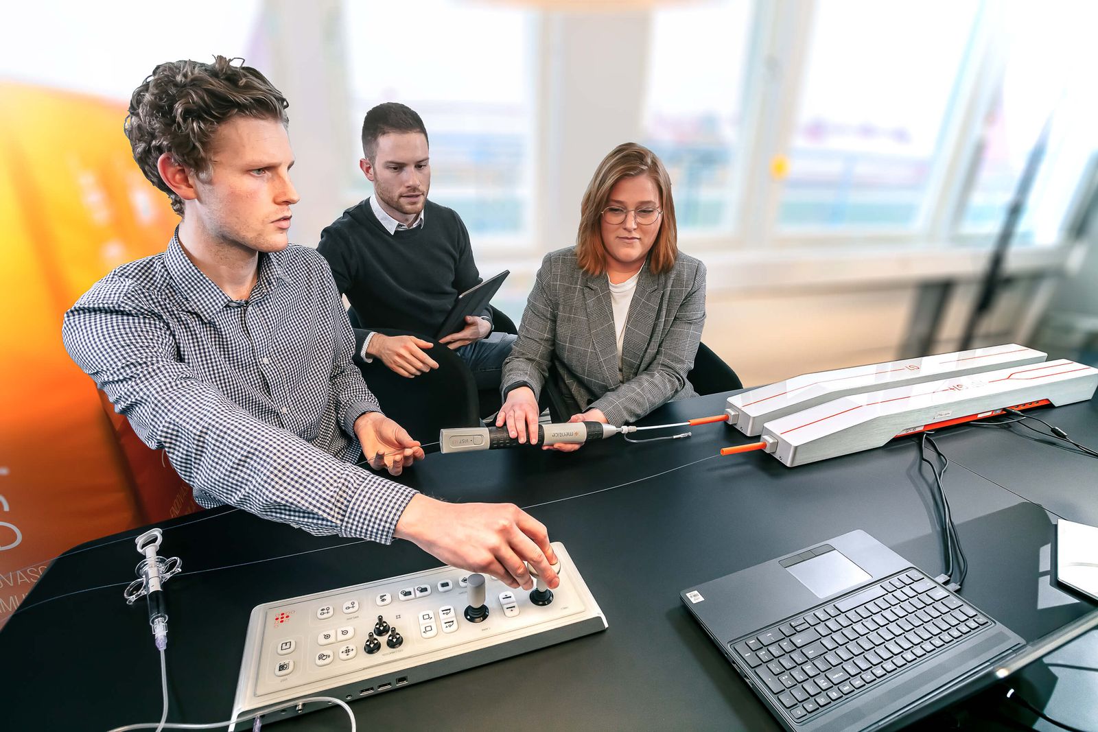 Neurovascular team efficiency & proficiency