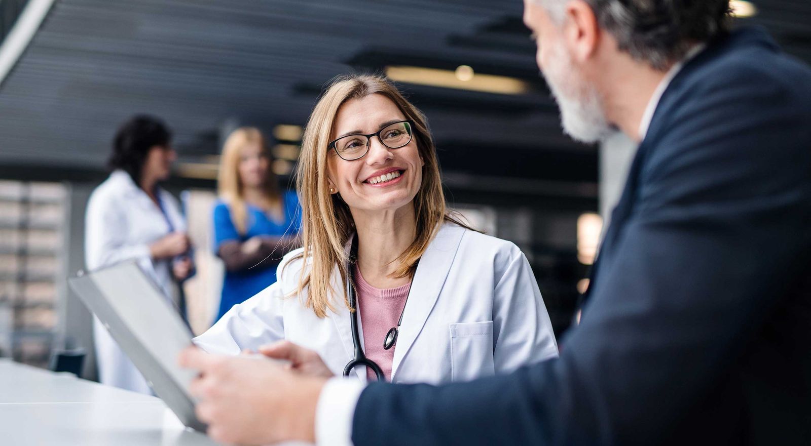 MedTech Industry Research & Development solutions