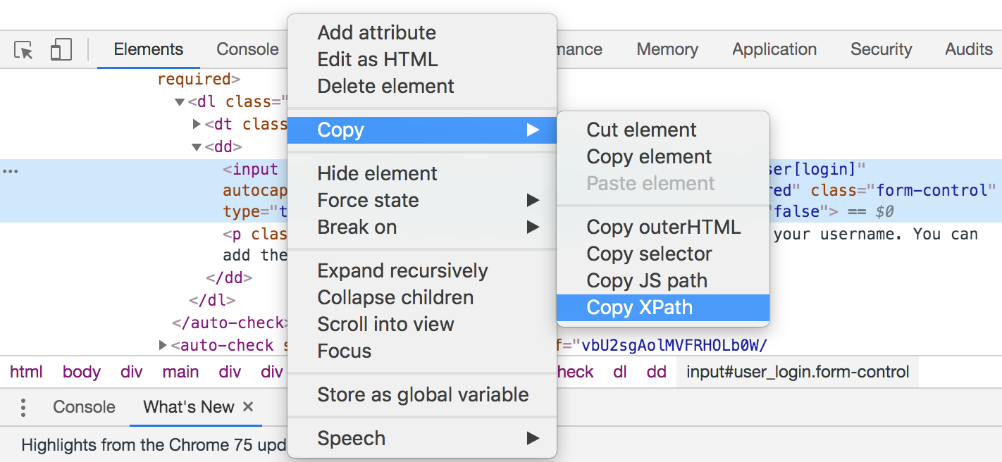 A Practical Guide For Finding Elements With Selenium Finding Elements In Selenium Can Be 