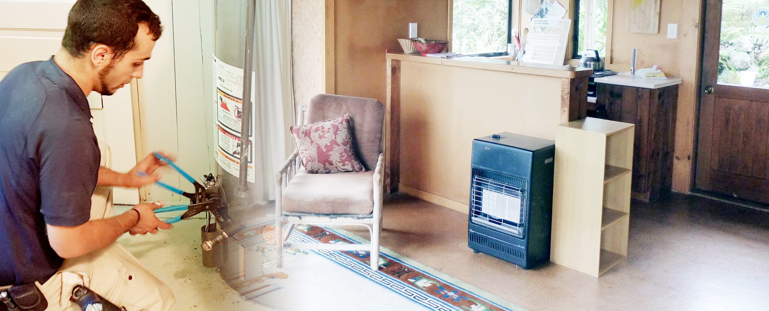 Types Of Heaters | Hero Plumbing