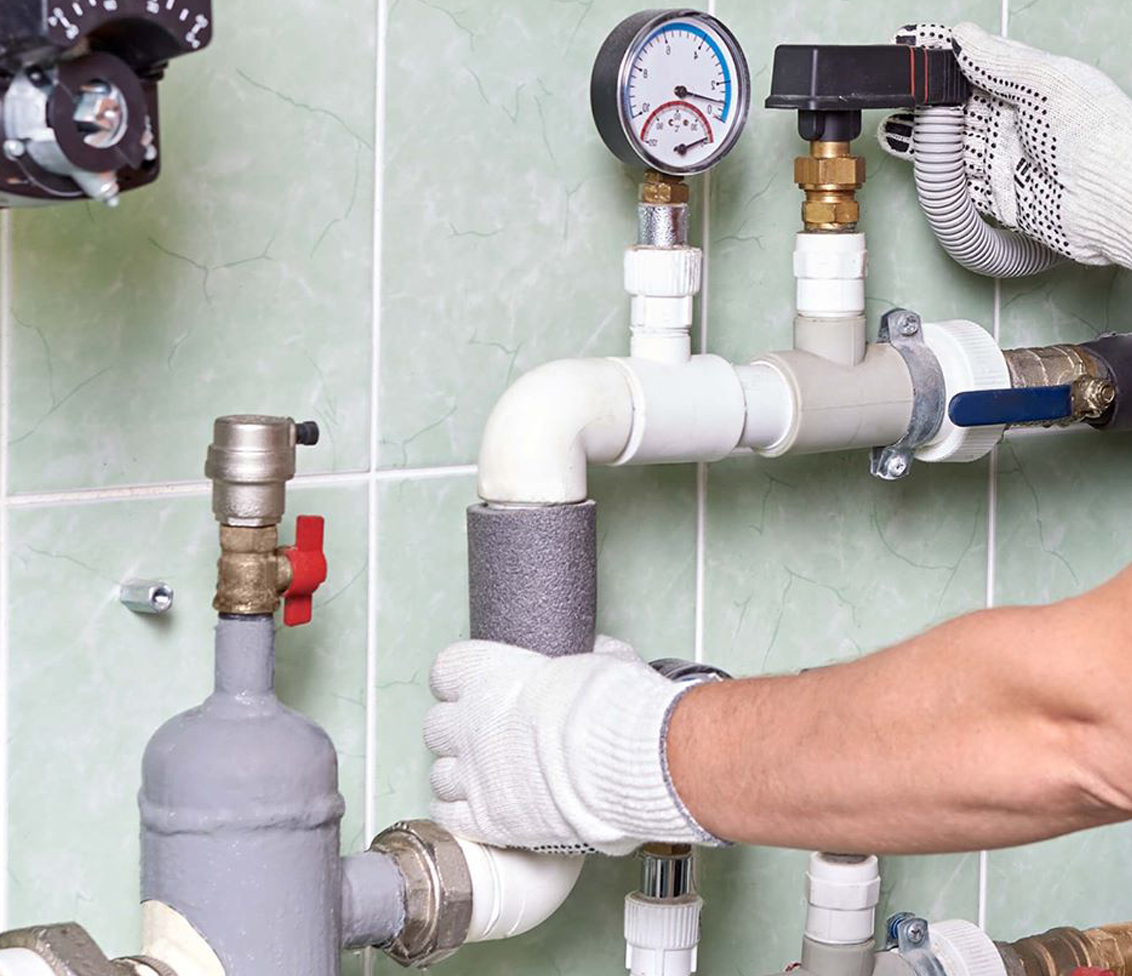 Tips And Tricks For Gas Leak Detection | Hero Plumbing