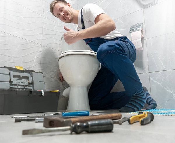 Why Does My Toilet Stink? | Hero Plumbing