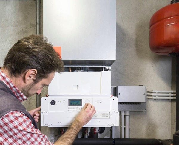 How To Adjust Hot Water Temperature Control Valve | Hero Plumbing