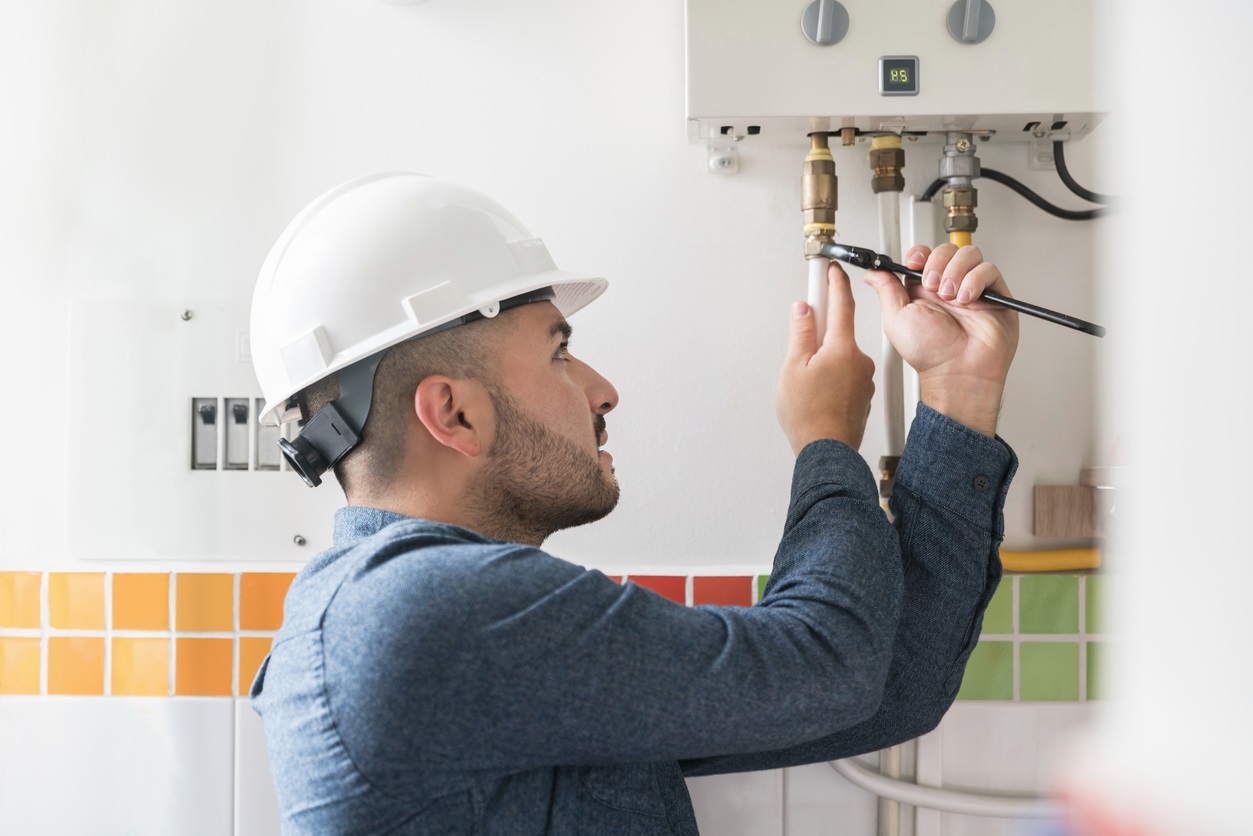 How To Adjust Hot Water Temperature Control Valve | Hero Plumbing