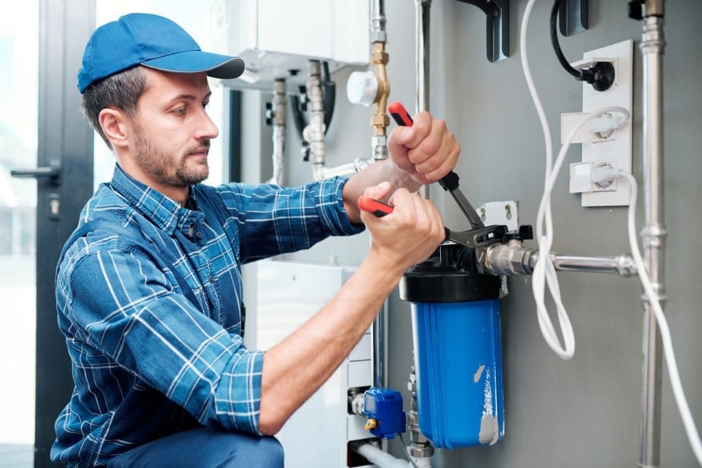 How Does Instant Hot Water Work? | Hero Plumbing