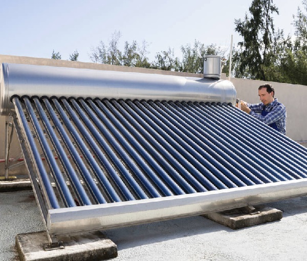 How Does A Solar Hot Water System Function? | Hero Plumbing