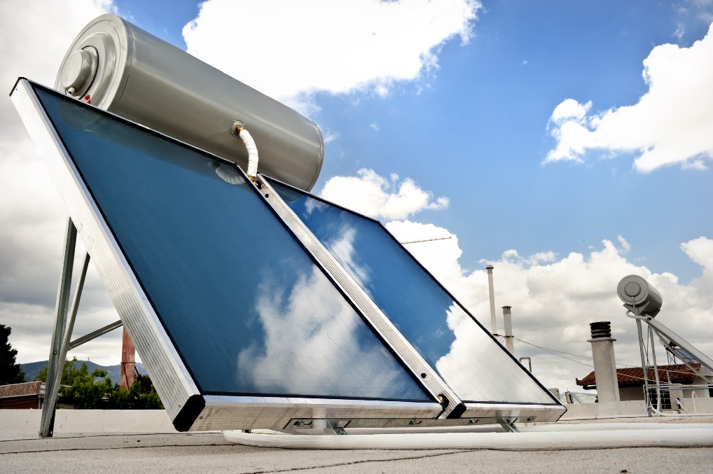 How Does A Solar Hot Water System Function? | Hero Plumbing
