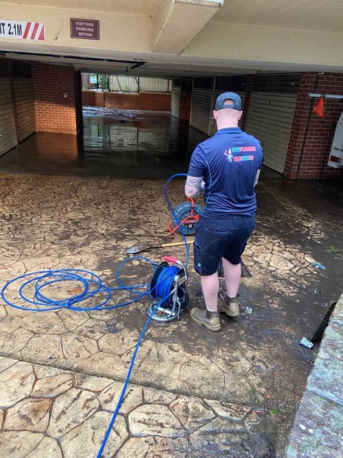 Plumber Sydney, NSW | Hero Plumbing Services