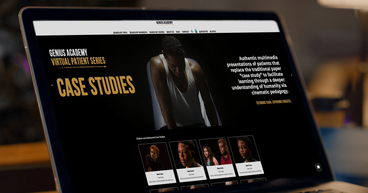 Genius Academy - On Demand Simulations