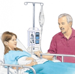 Pain relief pumps: Don’t push the button for patients