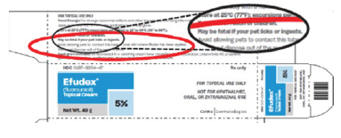 Important safety news for pets!