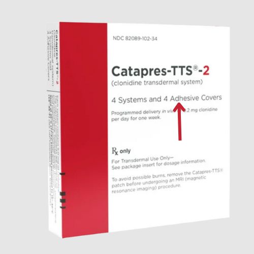 Confusion with Catapress-TTS Patches