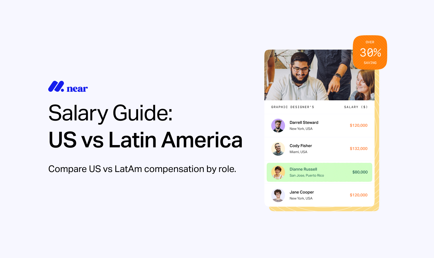 Salary Guide US vs Latin America